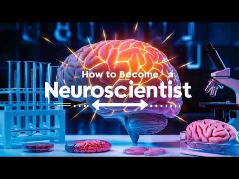How to become neuroscientist #neuroscience #neuroanatomy #ideas #career ...