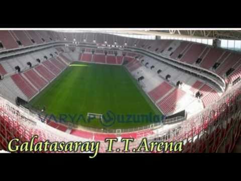 Ali Sami Yen Türk Telekom Arena (Aslantepe) Harika Görüntüler