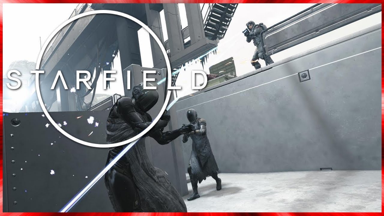 Starfield | Story Walkthrough Part 39 ᴴᴰ - YouTube