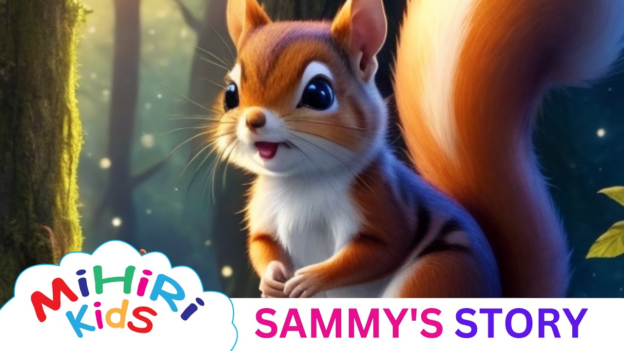 Kids Story - Meet Sammy - YouTube