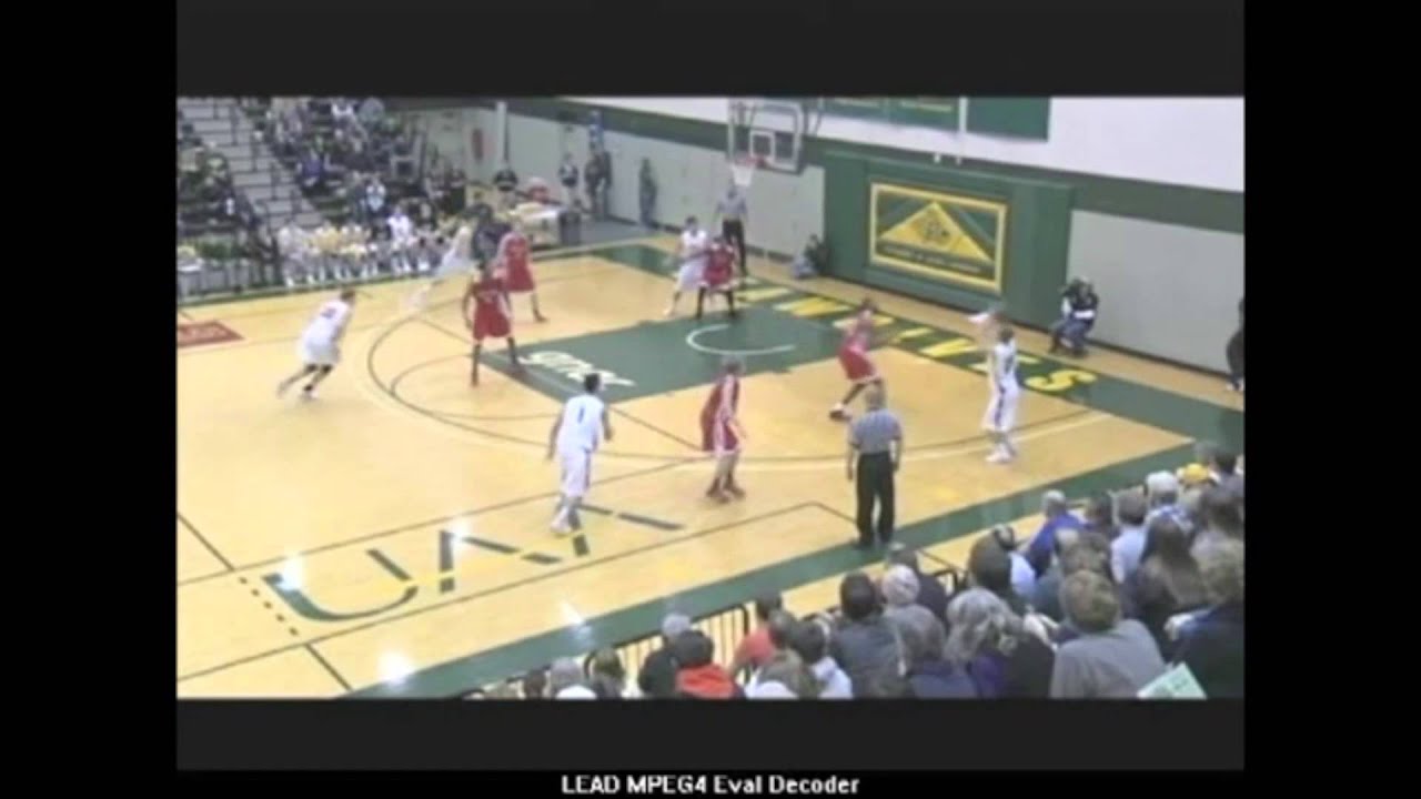 2013-14 Alaska Anchorage Men's Basketball Highlights - YouTube
