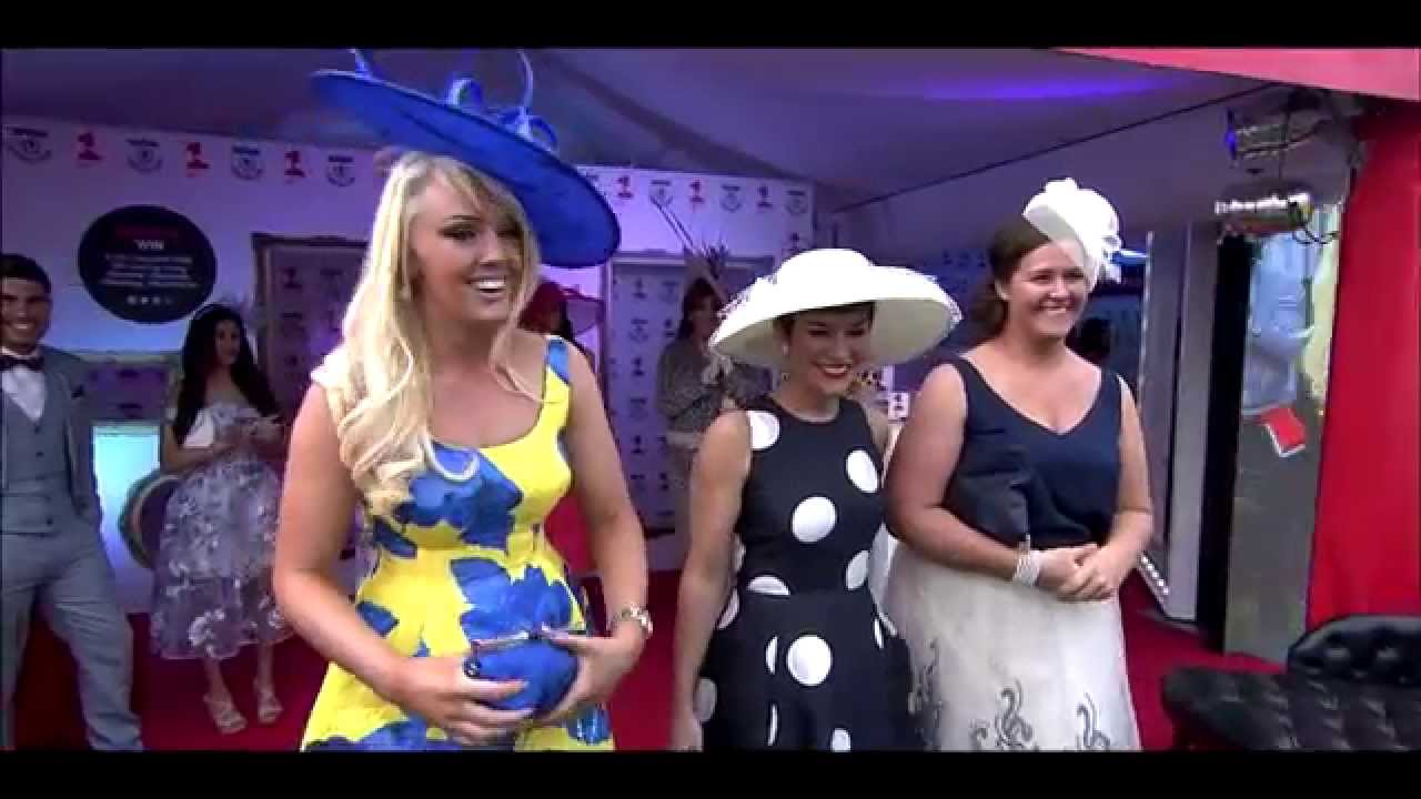 Ladies Day 2015 - YouTube