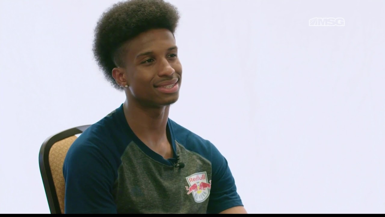 Kyle Duncan's Road to Recovery | New York Red Bulls - YouTube