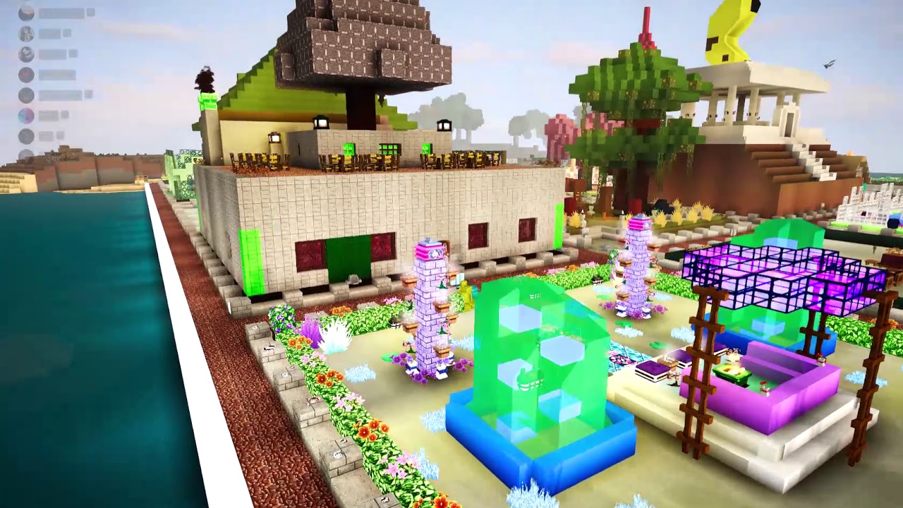 Creativerse 2020 Spring Build Event (March) - YouTube
