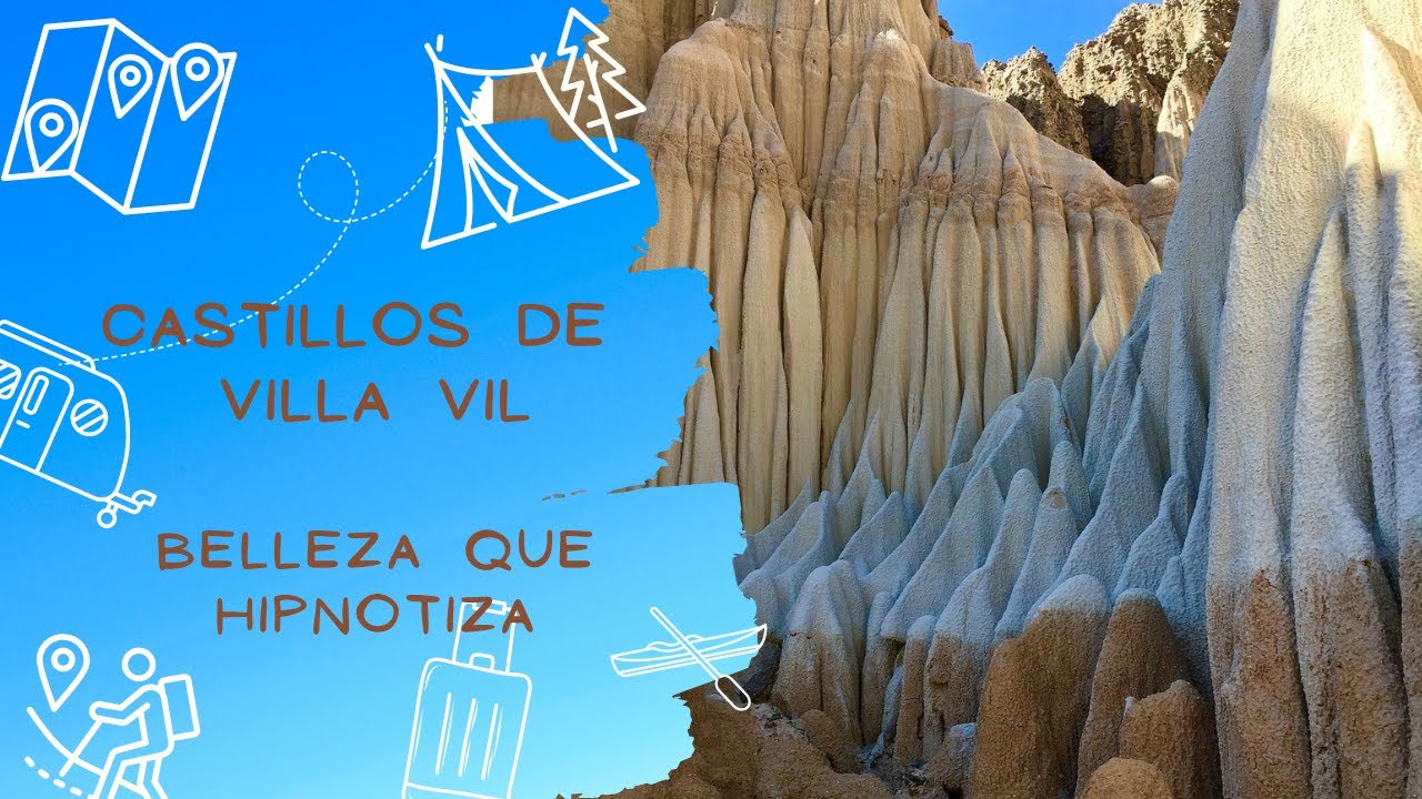 CASTILLO DE VILLA VIL: BELLEZA QUE HIPNOTIZA - CATAMARCA - ARGENTINA ...