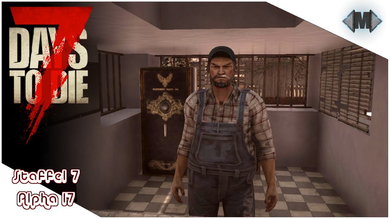 7 DAYS TO DIE [A17] ★ S7#06 Besuch beim unfreundlichen Händler ...