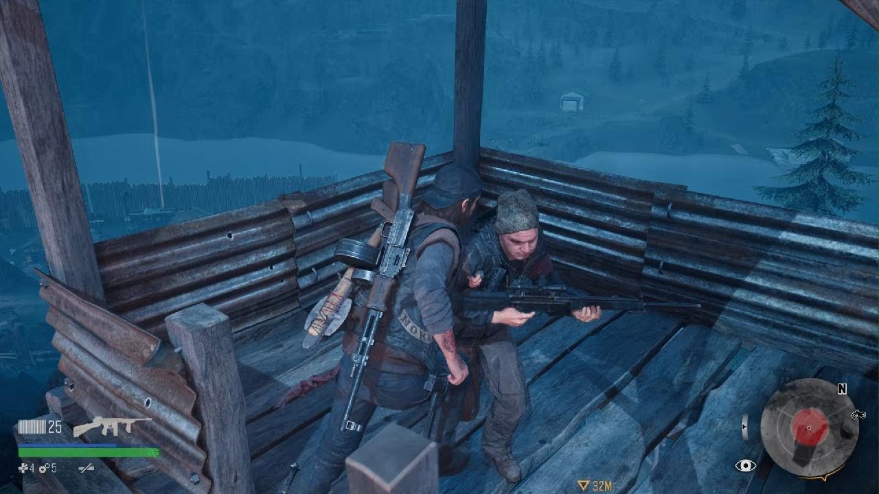 DAYS GONE Make Every Shot Count - YouTube