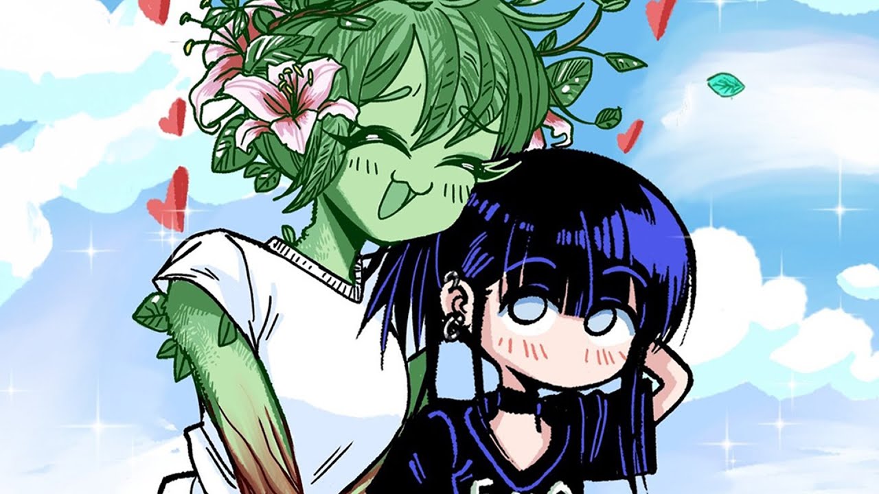 Plant Girlfriend | GRS Comic - YouTube