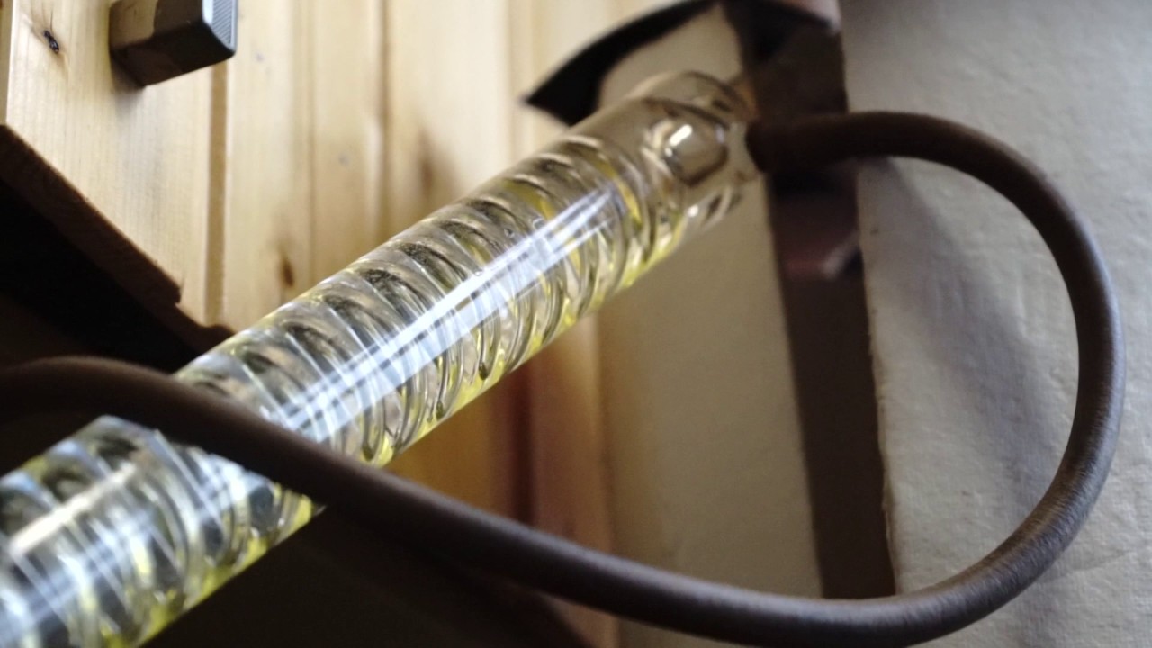 RFNA synthesis (concentrated HNO3) - YouTube