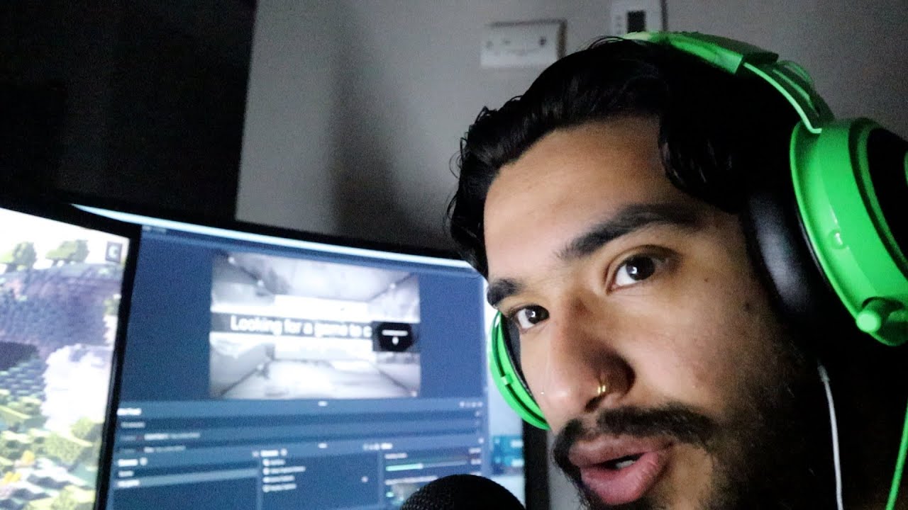 asmr whisper rambling (trying to setup streamlabs) - YouTube