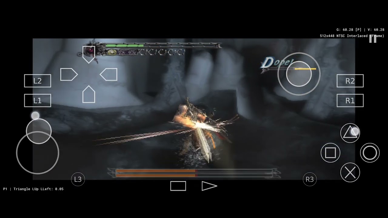 Devil May Cry 3 Special Edition Dante M20 Easy Mode AtherSX2 - YouTube