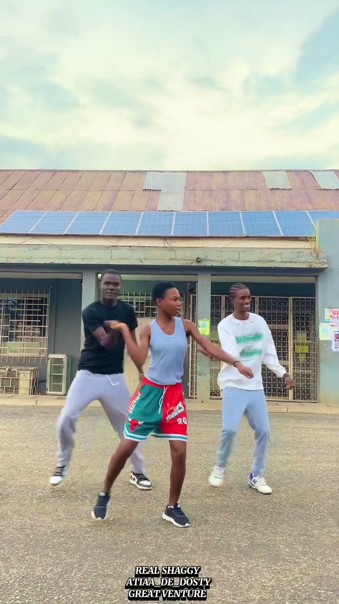 Olivetheboy-Home alone dance challenge by the adventures ...