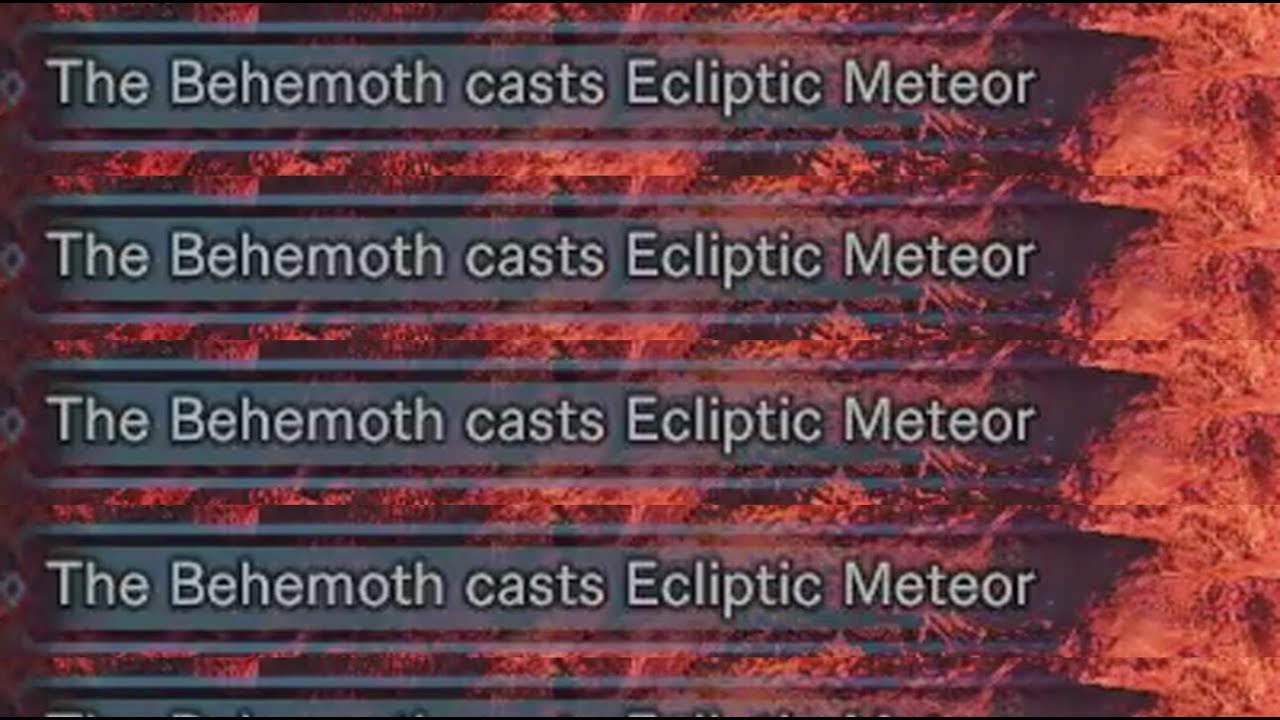 The Extreme Behemoth experience (phase 3) | MHWorld - YouTube