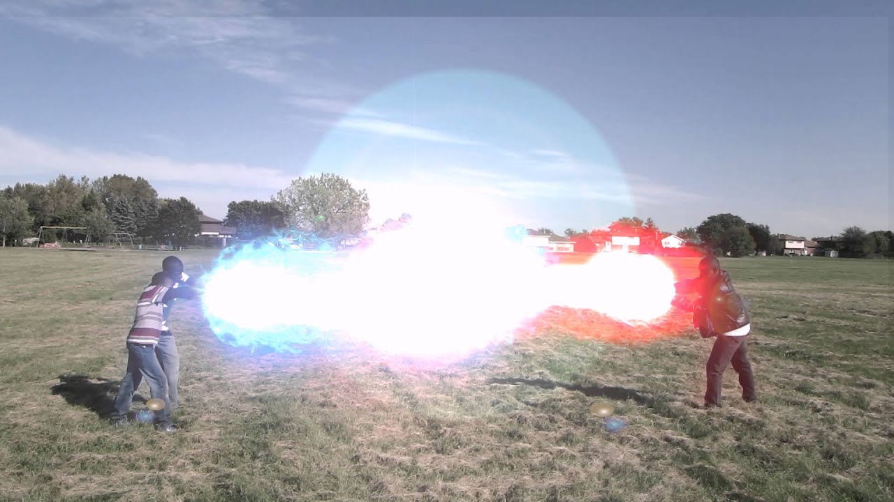 Blast Clash in after effects - YouTube