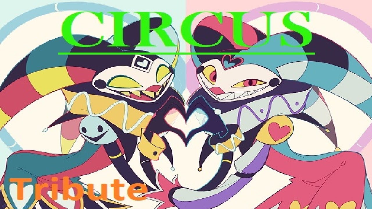 Fizzarolli and Robo Fizz tribute ~ Circus - YouTube