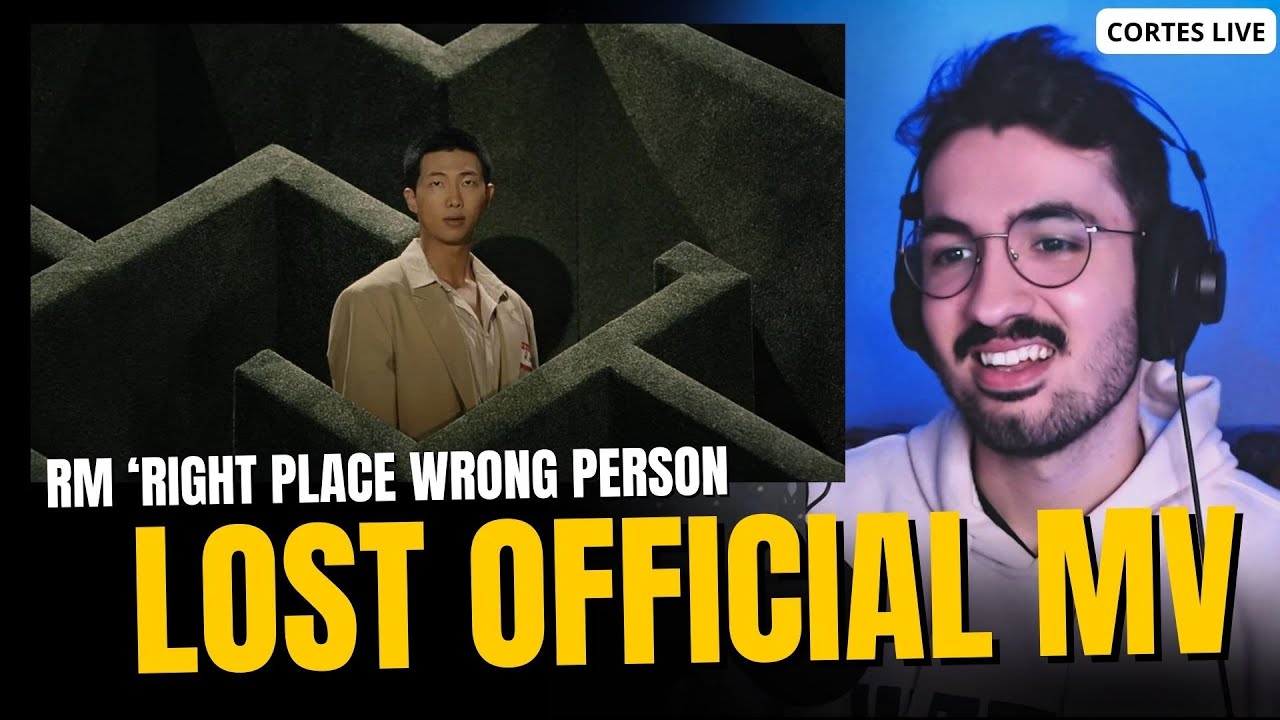 RM 'LOST' Official MV (prof vocal analisa) - YouTube
