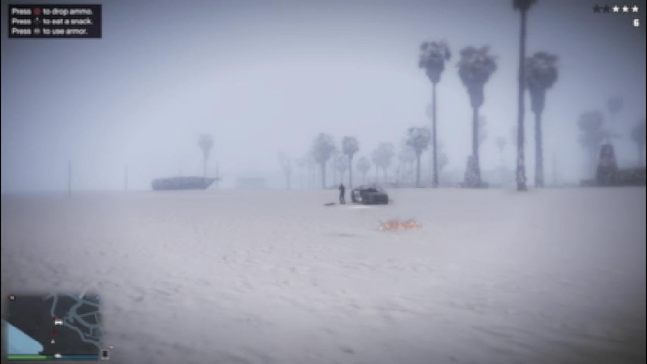 GTA 5 rocket spam / reload cancel tutorial - YouTube