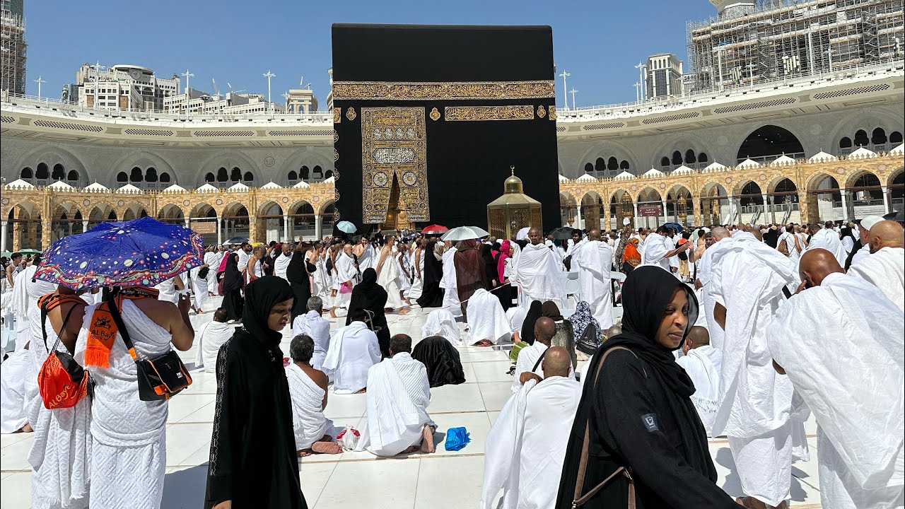 Makkah haram pak - YouTube