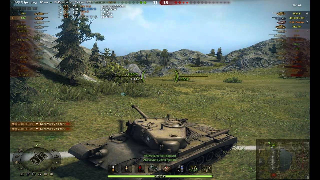 T32 Lakeville mjih - YouTube