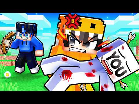 Getting REVENGE For YOU in Minecraft!