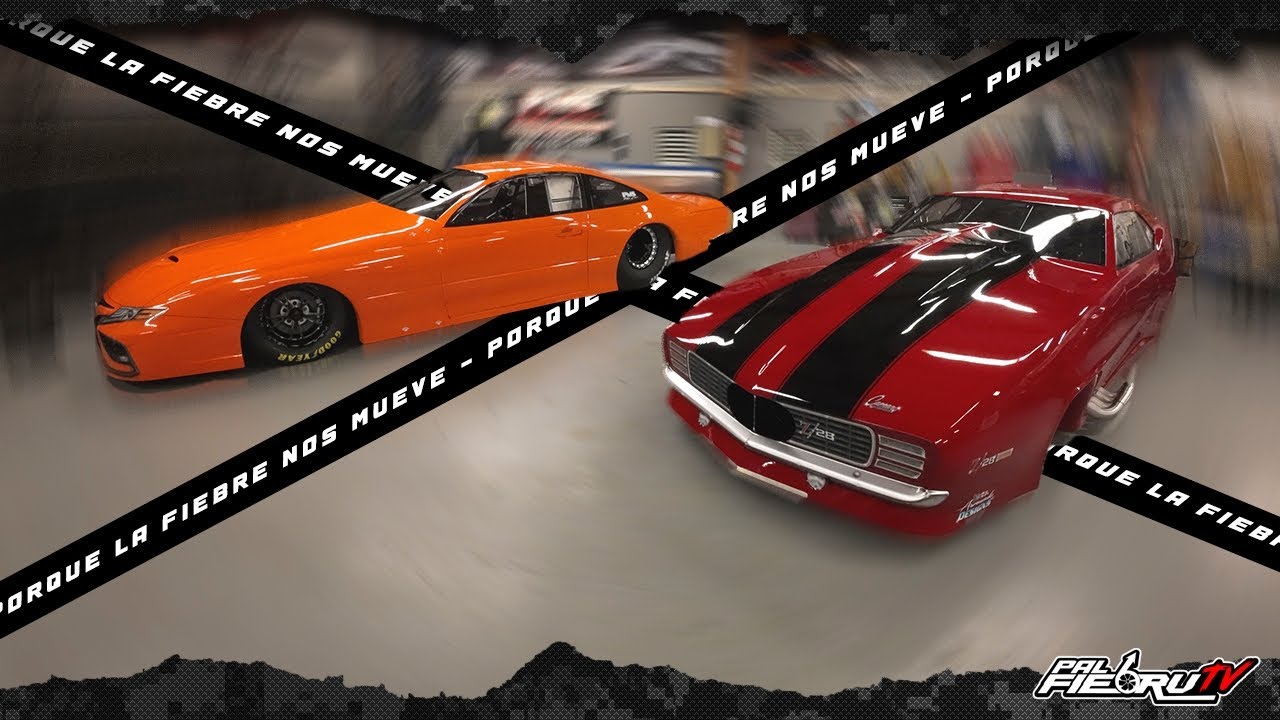 Los Nuevos COHETES de los talleres de PMS RACE CARS | De Puerto Rico ...