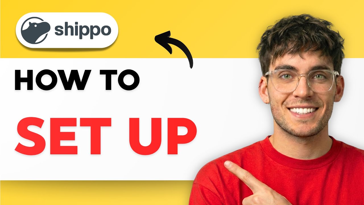 How to Set Up Shippo [2026 Full Guide] - YouTube