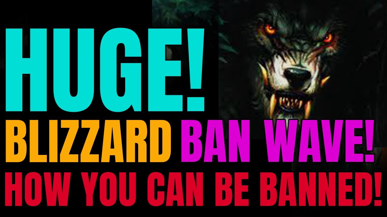 HUGE DIABLO 4 BAN WAVE!!! 3 Things That CAN Get You PERMA BANNED ...