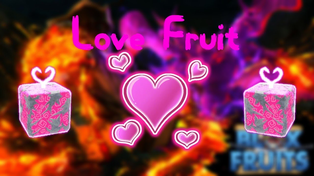 Love Fruit Showcase - YouTube