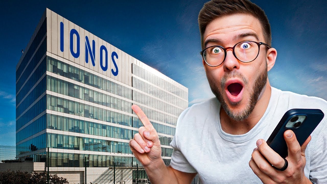 Que se passe-t-il dans le CALL CENTER chez IONOS ? 🤔 - YouTube