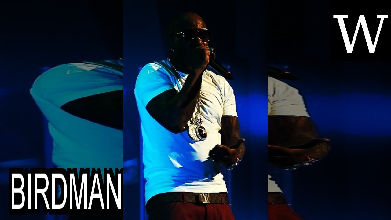 BIRDMAN (rapper) - WikiVidi Documentary - YouTube