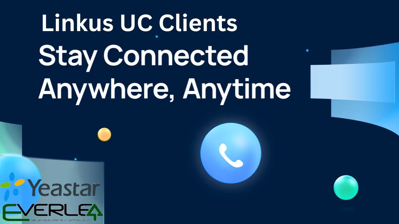 Linkus UC Clients - Stay Connected Anytime, Anywhere - YouTube