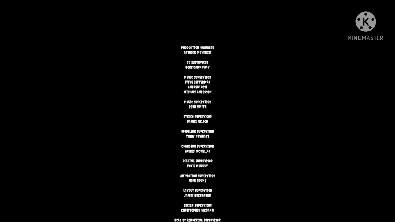 Rio 3: Ending Credits - YouTube