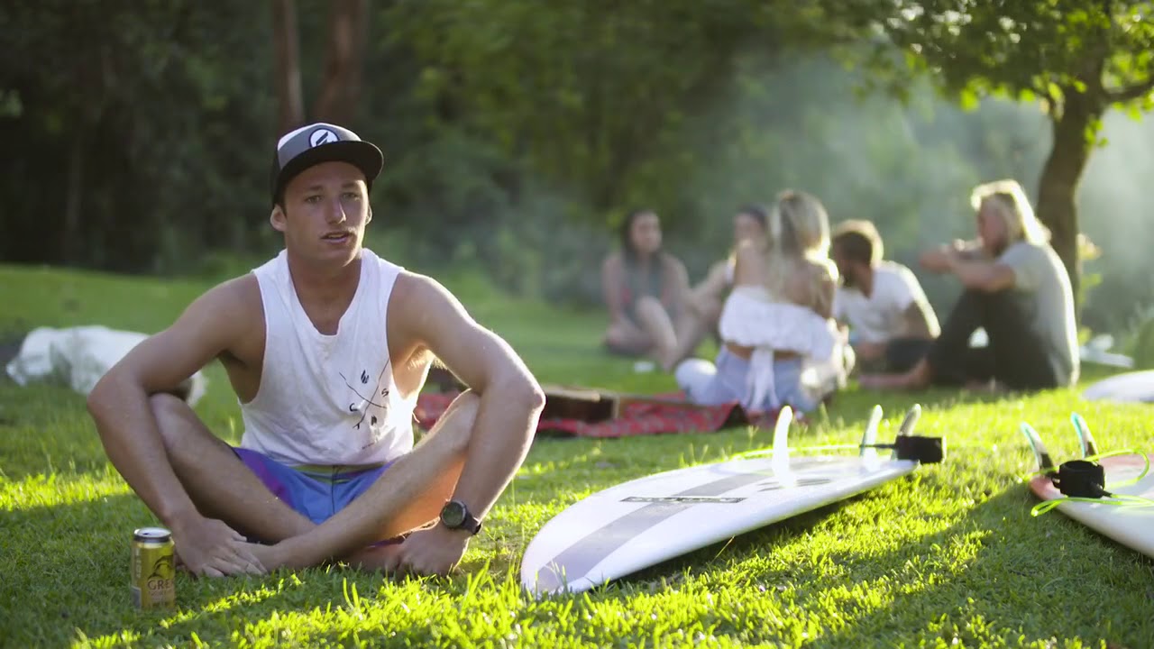 HARRY MASKELL ECS - YouTube