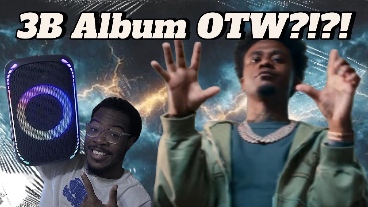 3 B DROPPED | Benji Blue Bills, BNYX® - Down Girl (feat. Duki) Reaction ...
