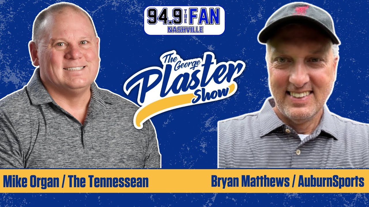 August 20: L'Jarius Sneed Back At Practice, Expectations For Auburn In 20245, Open Phones - YouTube