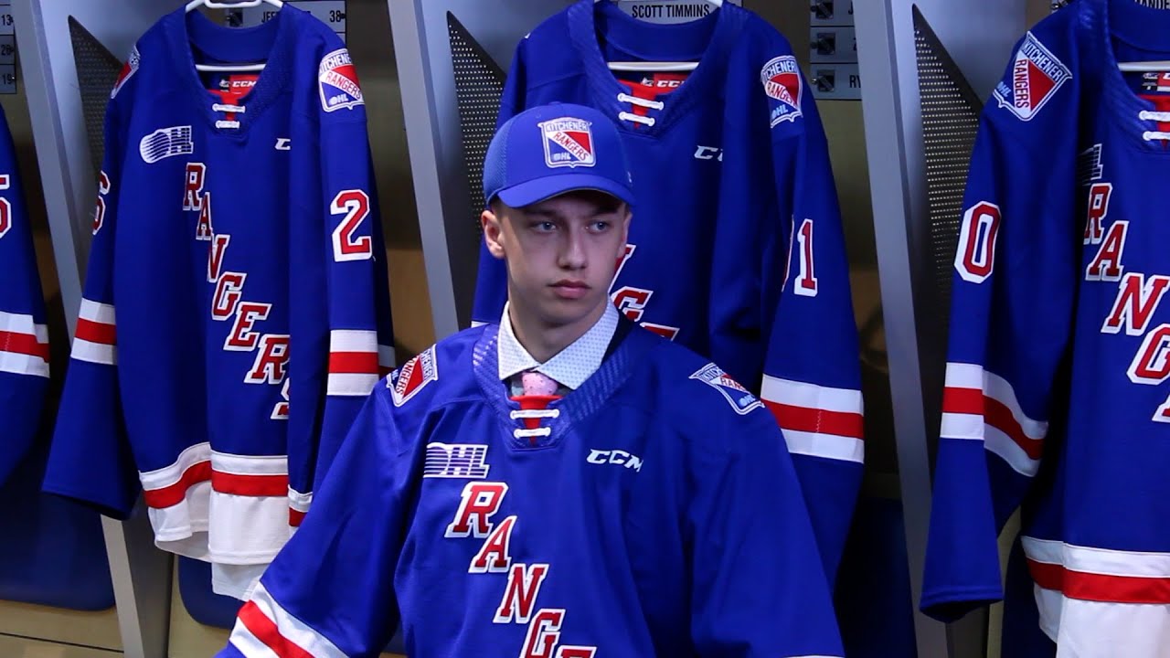 Player Signing | Carson Rehkopf - YouTube