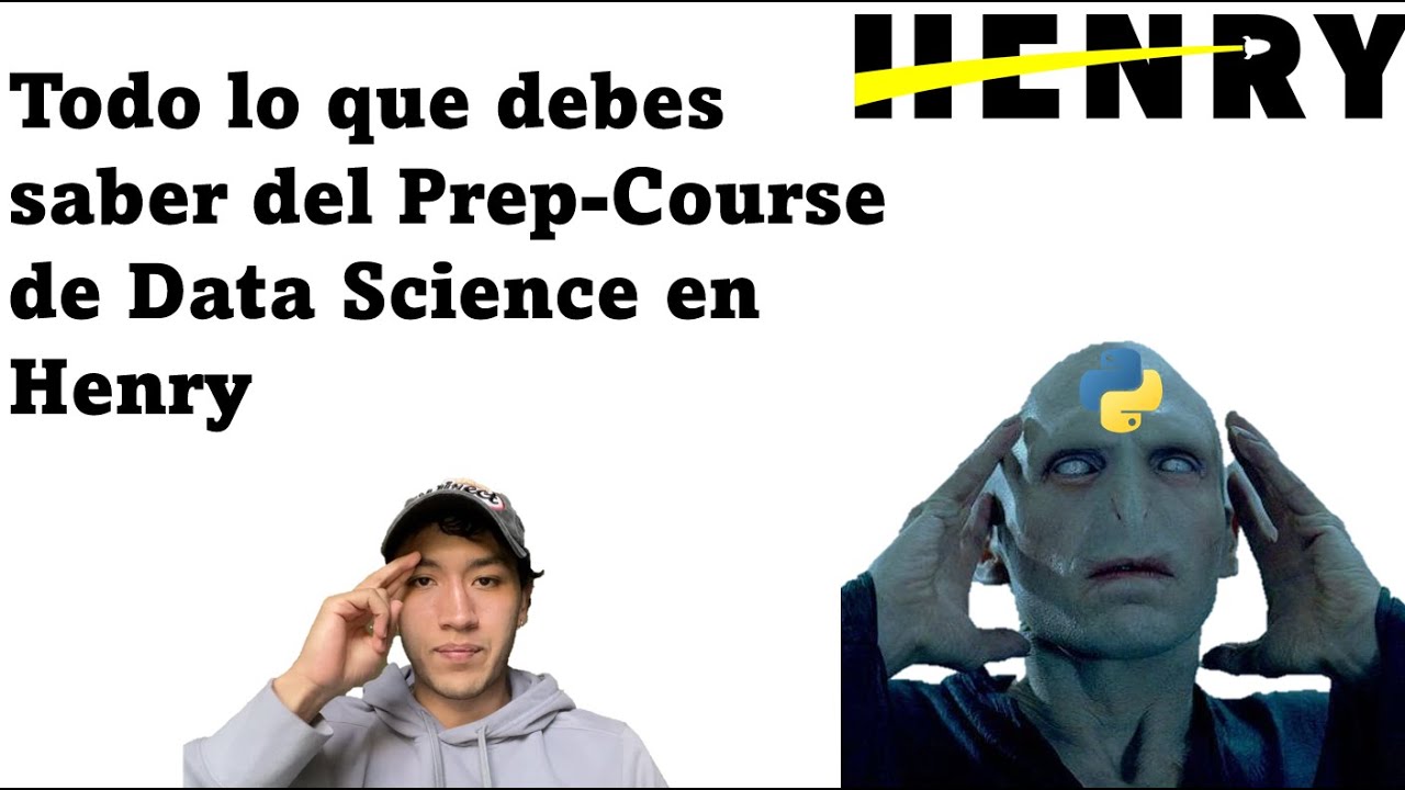 Mi Experiencia en Henry // Prep-Course - YouTube