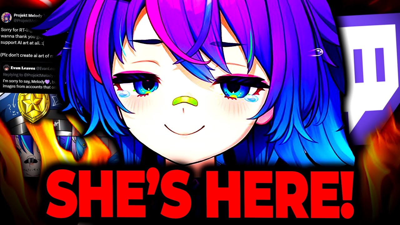Projekt Melody RETURNS From Hiatus But Faces NEW TROUBLE! - YouTube