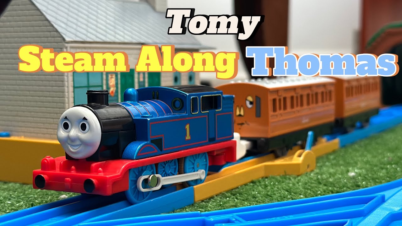 REVIEW Del Steam Along Thomas: ¿QUE LO HACE TAN ESPECIAL ...