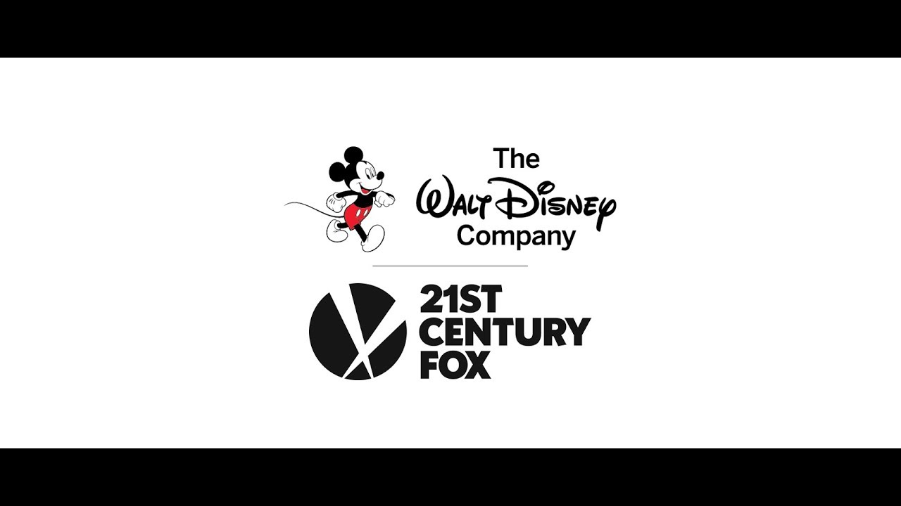 Disney FOX Entertainment logo - YouTube