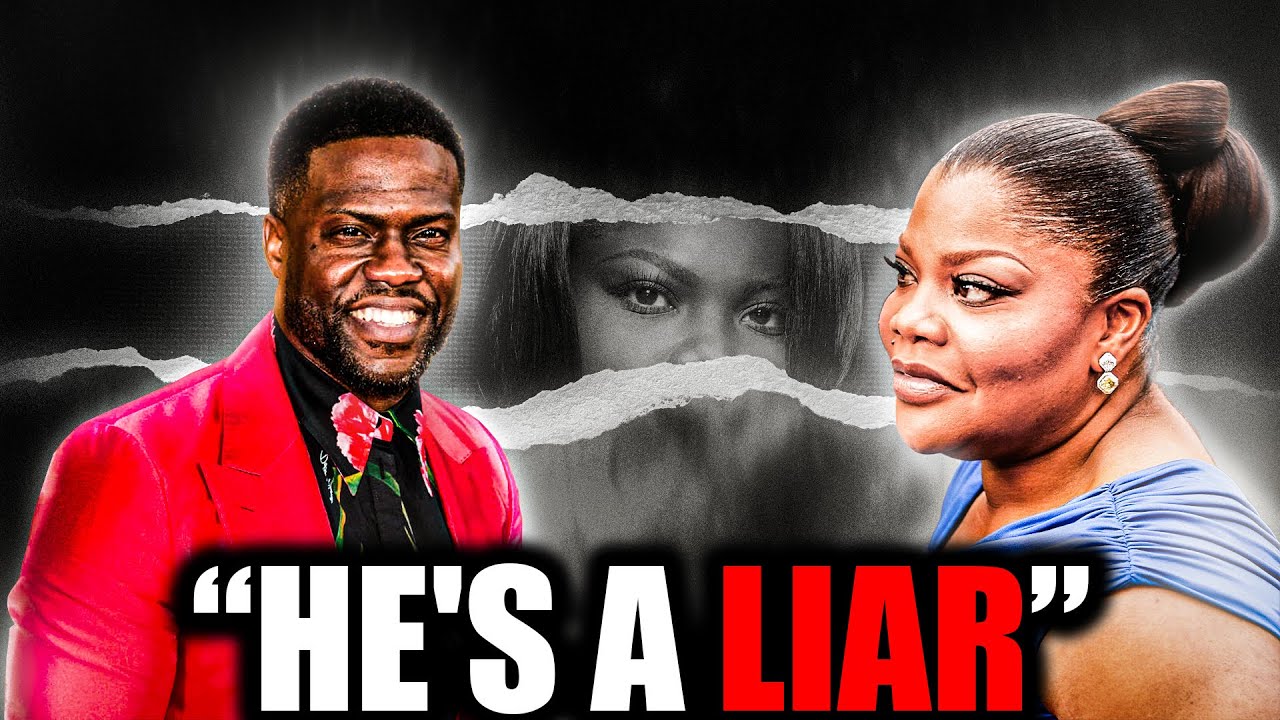 Kevin Hart Was Wrong For Doing this To Monique - YouTube