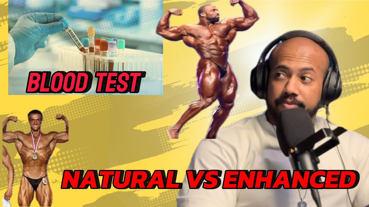 IMPORTANCE OF BLOOD TEST IN NATURAL BODYBUILDING - YouTube