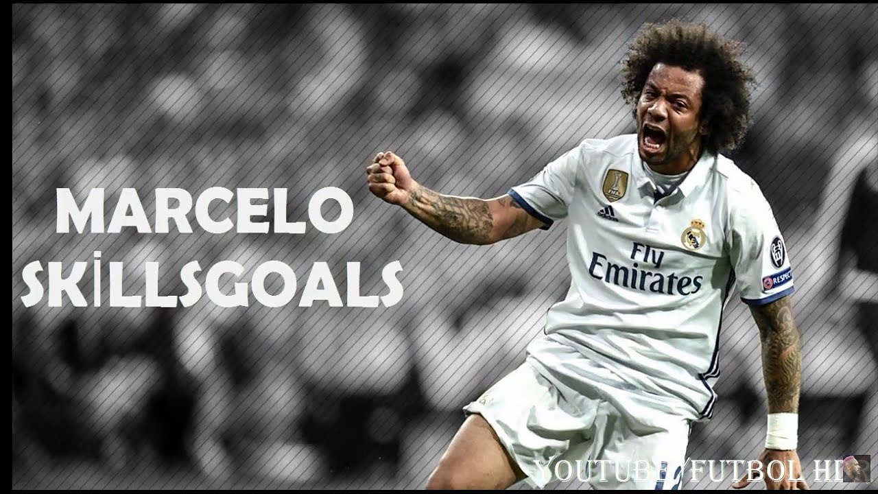 Marcelo - Skills & Goals - YouTube