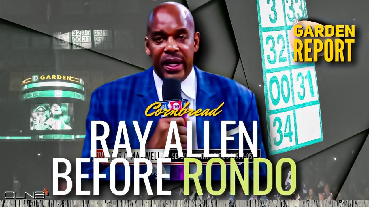 Cedric “Cornbread” Maxwell: Rondo Should NOT Get Jersey Retired by ...