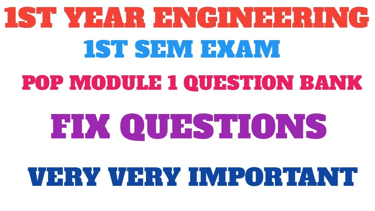 1st-sem-computer-science-engineering-pop-module-1-question-bank