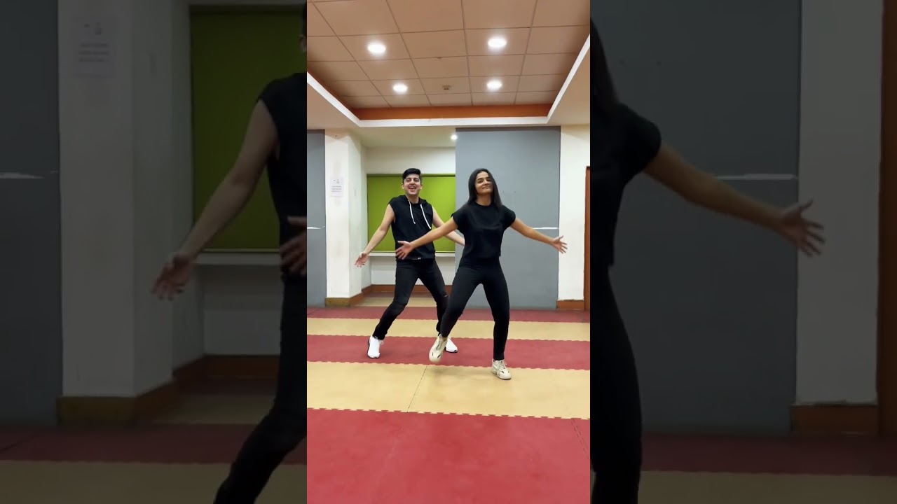 Levitating x Woh Ladki Jo - DJ Ruchir | Dance cover | Ronak & Drashty ...