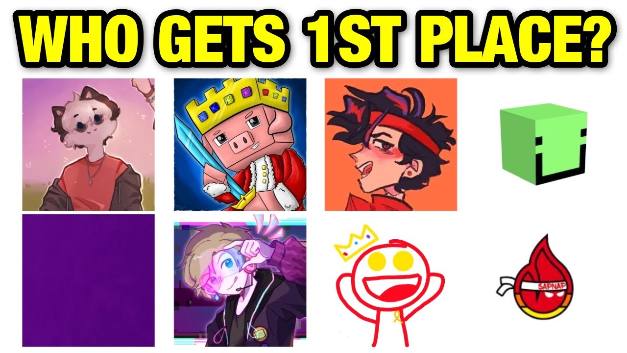 The Best Minecraft Event Player Of All Time - YouTube