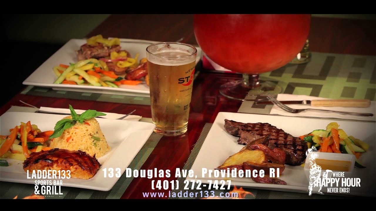 Ladder 133 Sport's Bar & Grill - YouTube