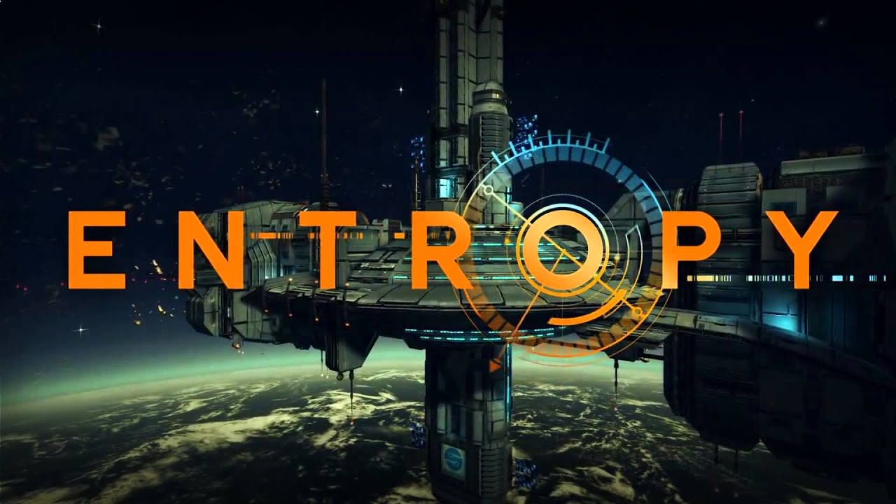 Entropy: Presentation Trailer - YouTube