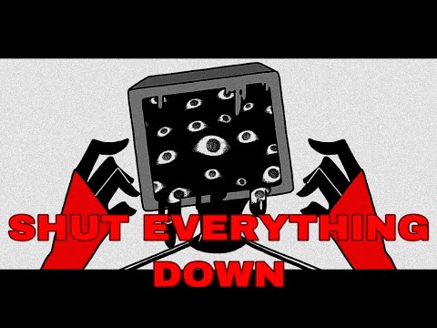 Shut everything down | meme (FlipaClip) (FLASH WARNING) - YouTube